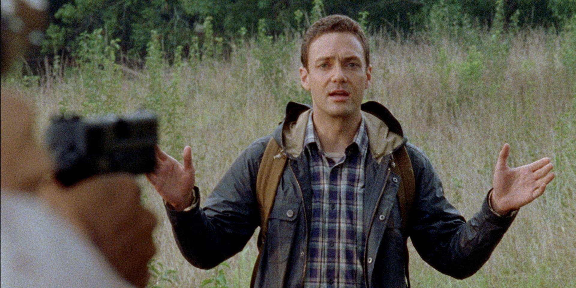 The Walking Dead's Aaron is Alexandria's Rightful Leader