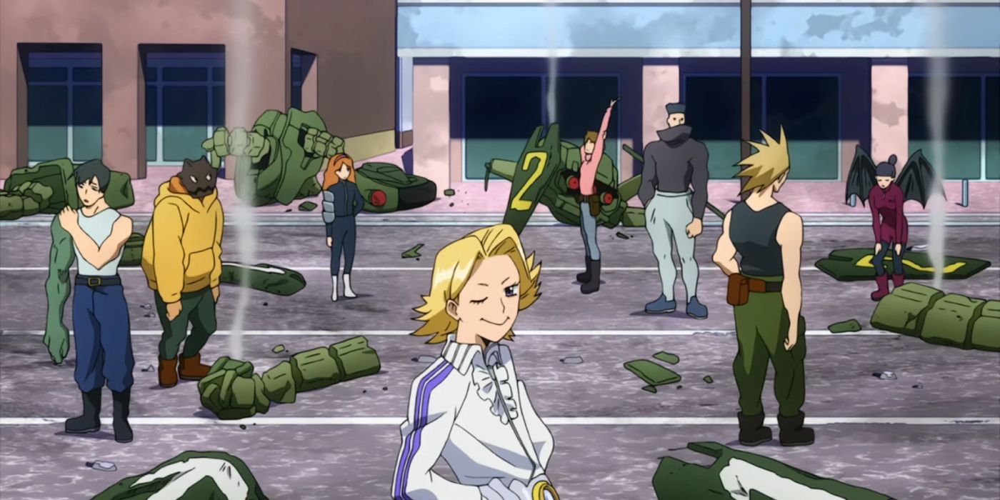 MHA: How Did Mineta Get Into UA's Hero Course?