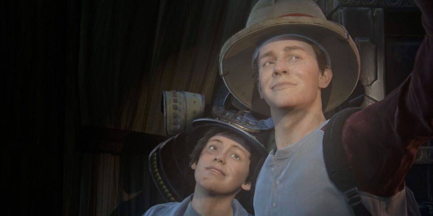 10 Things The Uncharted Movie Gets Wrong From The Games