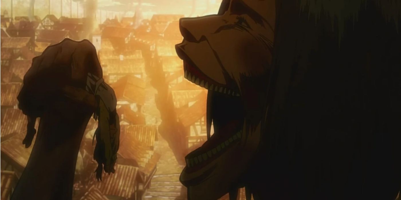 Why Is the Attack on Titan Anime Overrated?
