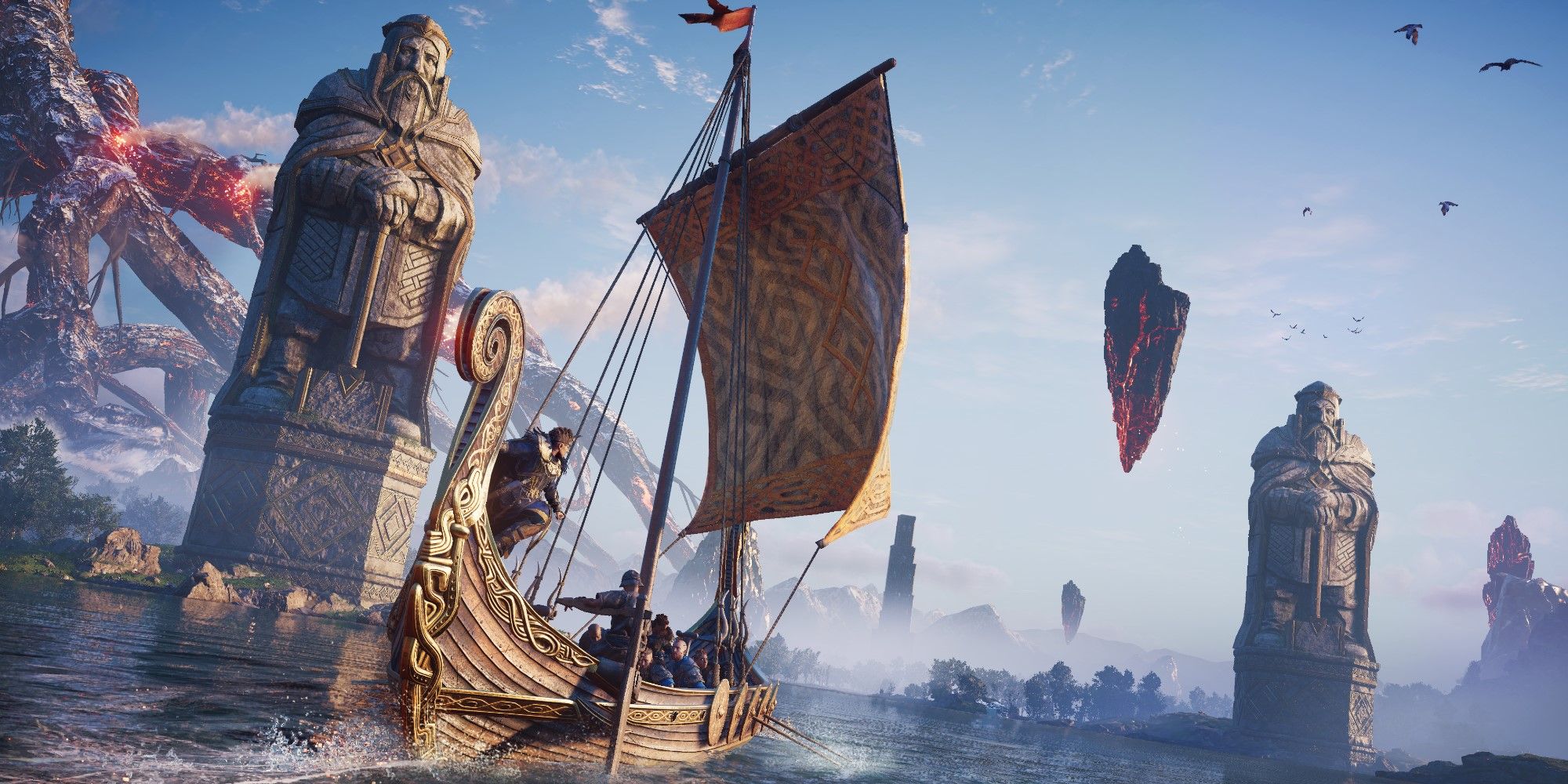 Assassin's Creed Valhalla: Dawn of Ragnarök Is Fun but Predictable