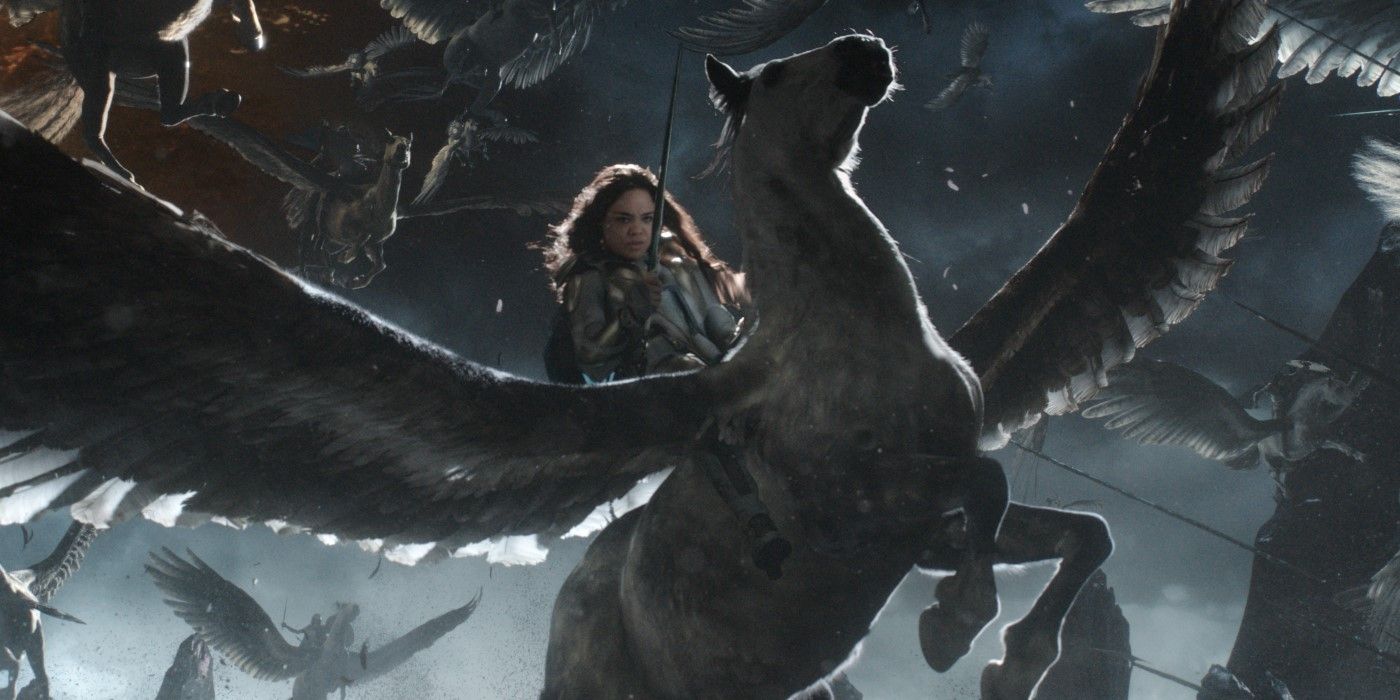 How Old Is the MCU's Valkyrie?