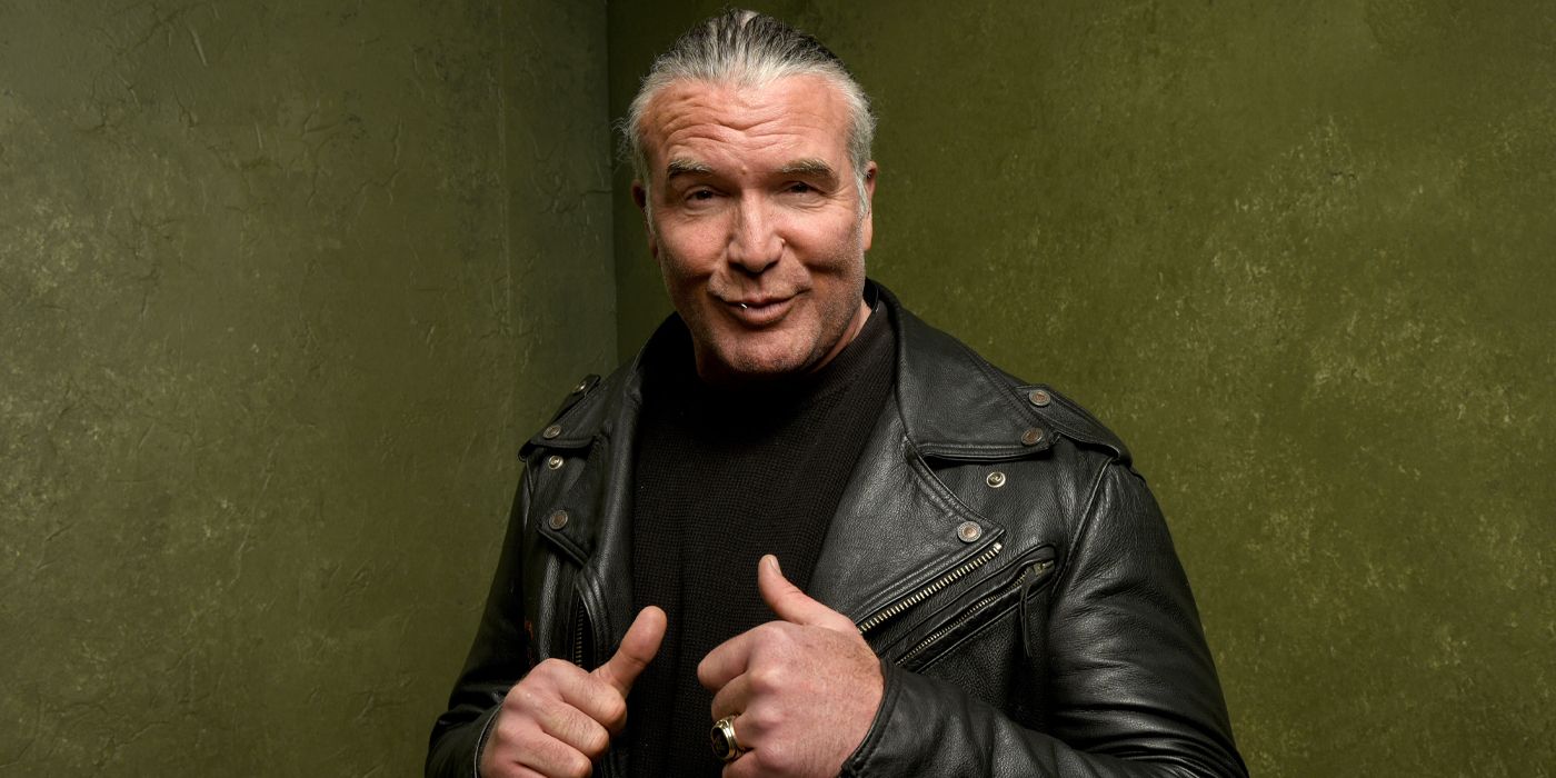 WWE Hall of Famer Scott Hall on Life Support After Complications From ...