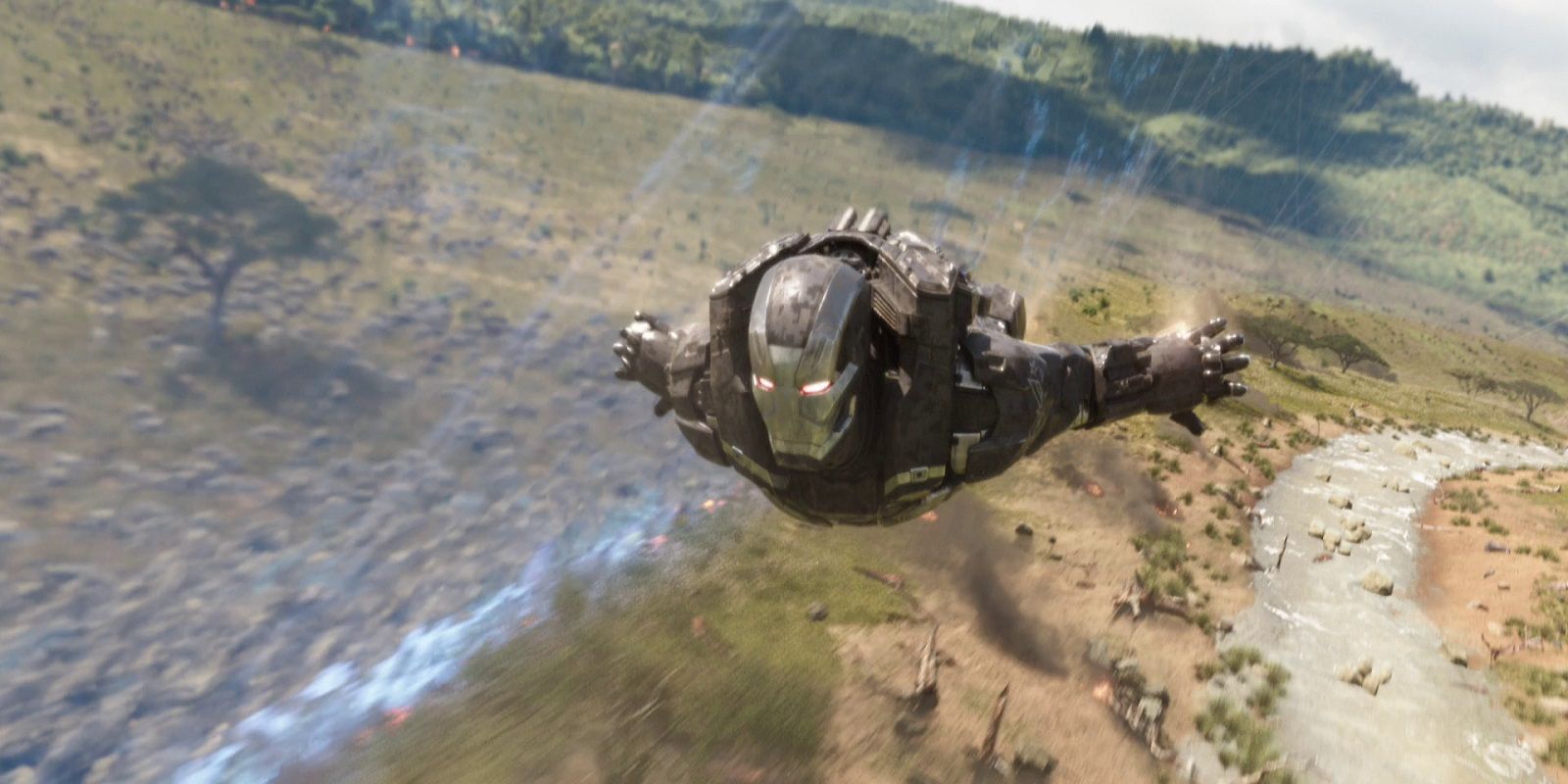 War Machine's 4 Best Fights In The MCU (& Who Won)