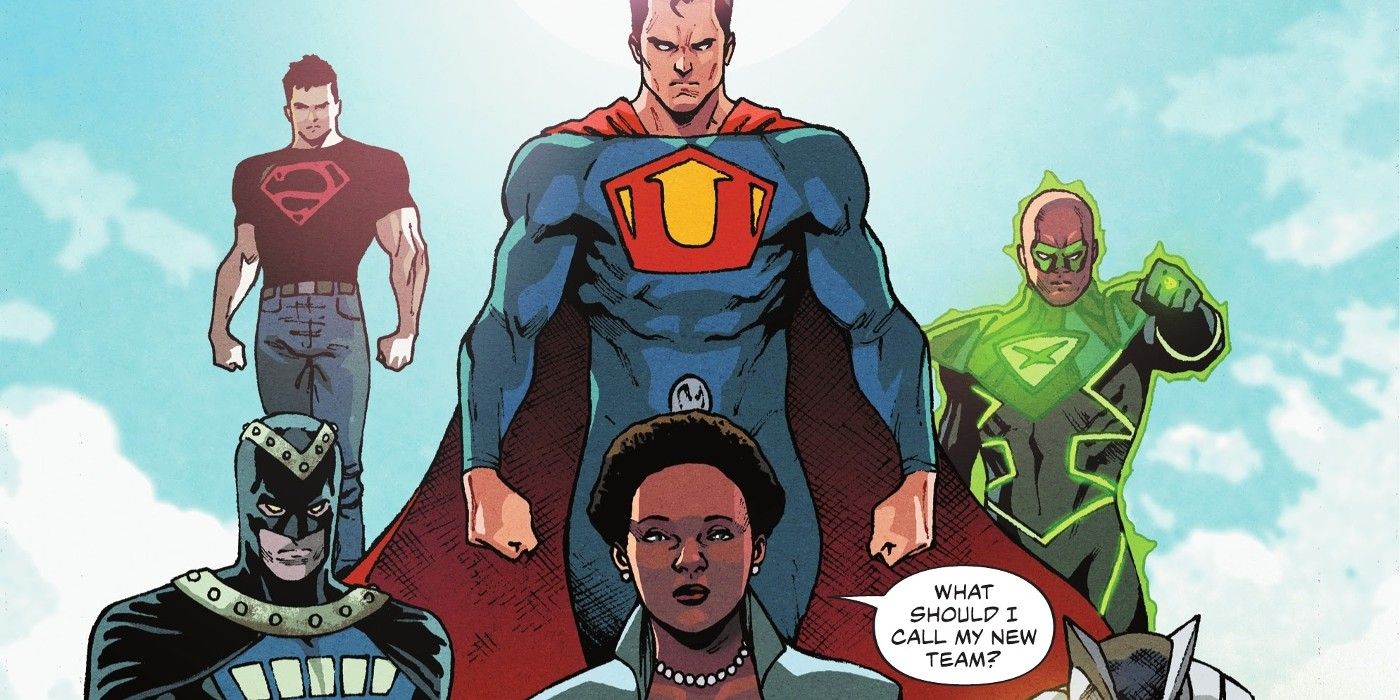 10 Things DCU Fans Need To Know About Amanda Waller