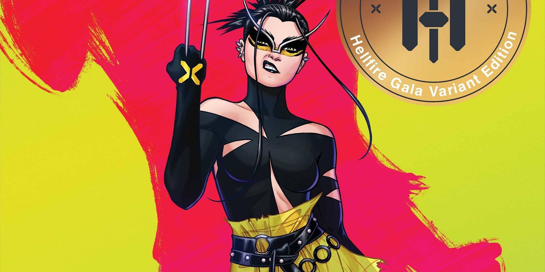 Wolverine's Outfit to the X-Men's Biggest Party Evokes Her Past