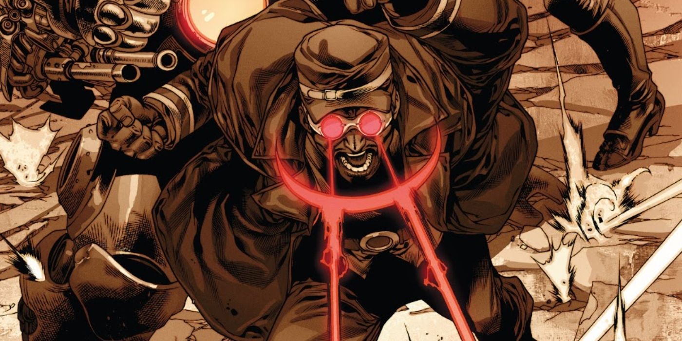 Cyclops Meets Django Unchained In This Tale From the Multiverse