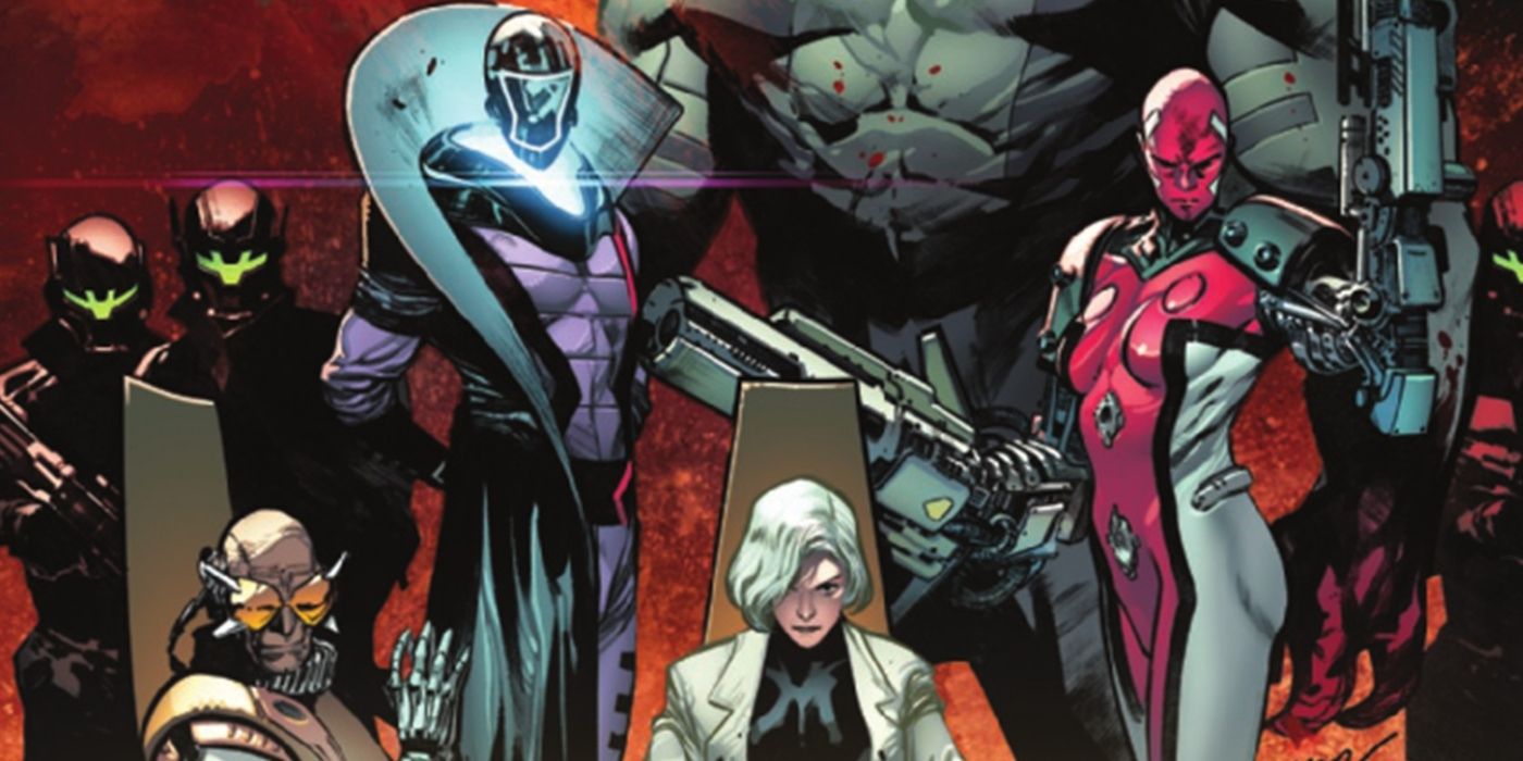 X-Men: The Differences Between Mutant Nations of Arakko and Krakoa