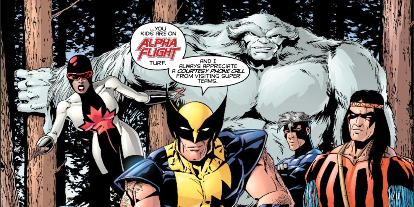 アルファ・フライト ヘザー・ハドソン