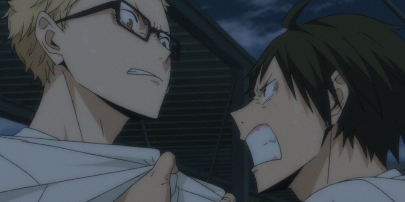 10 Times Haikyuu Broke Our Hearts