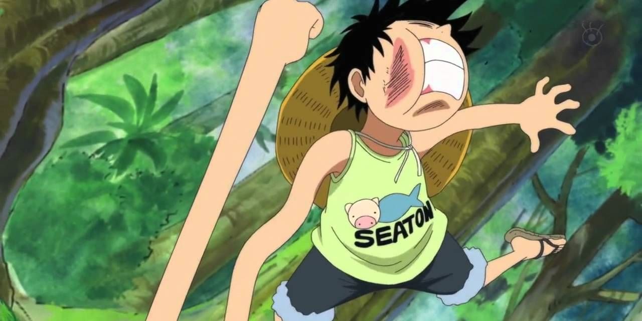10 Things Luffy Does Better Than Any Shonen Protagonist