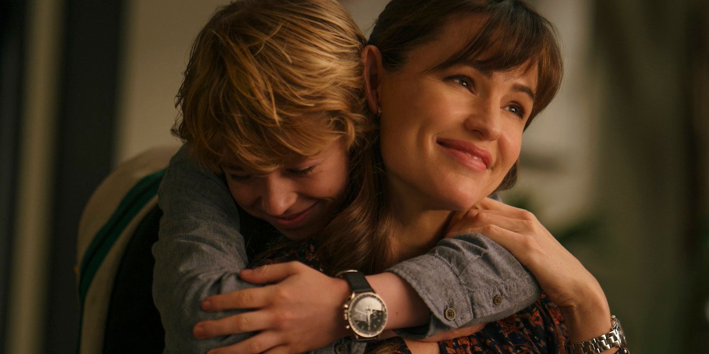 Adam Project Trolls Viewers With Back to the Future's Taboo Theme