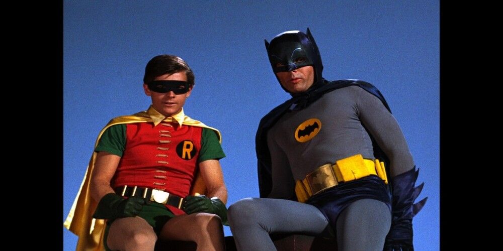 Every Batman Suit Featured In The Main Films