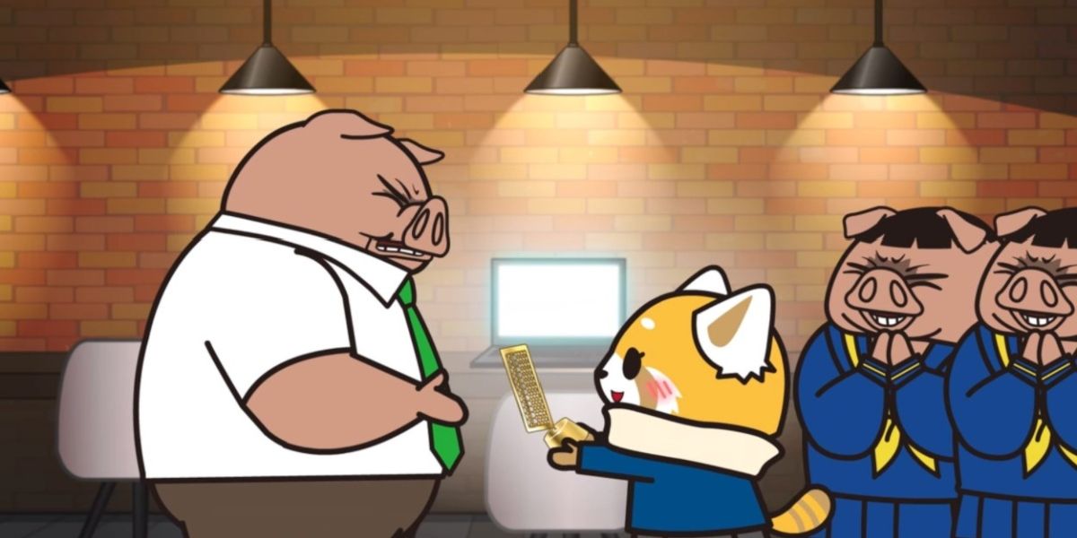 Aggretsuko: 6 Ways The Series Redeems Director Ton (& 4 Why He's Still ...