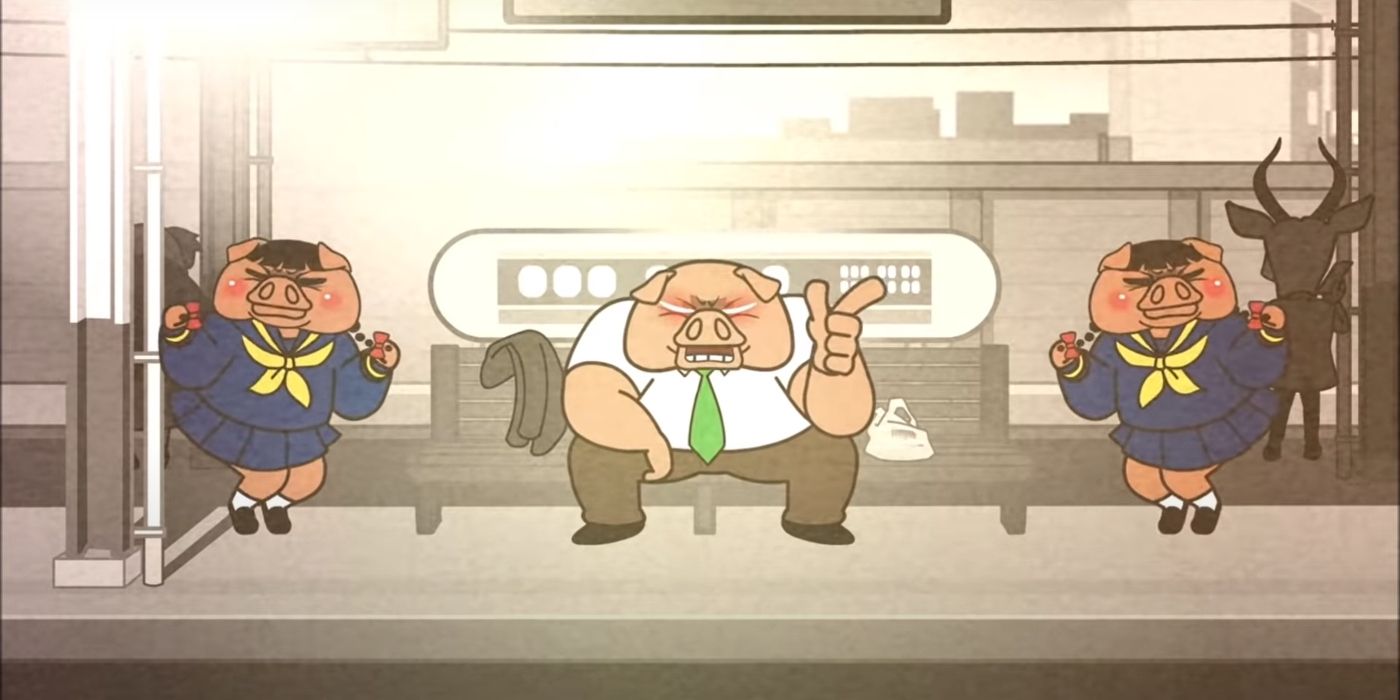 Aggretsuko: 6 Ways The Series Redeems Director Ton (& 4 Why He's Still ...