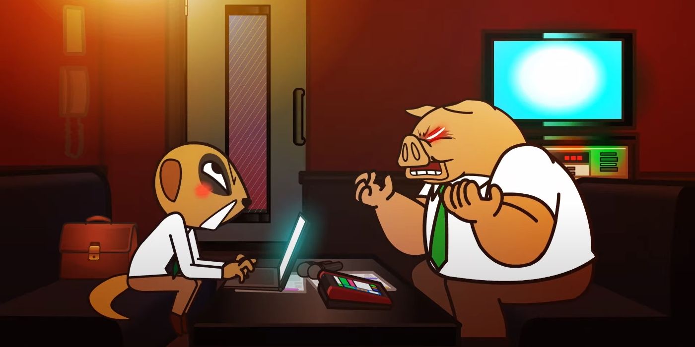 Aggretsuko: 6 Ways The Series Redeems Director Ton (& 4 Why He's Still ...