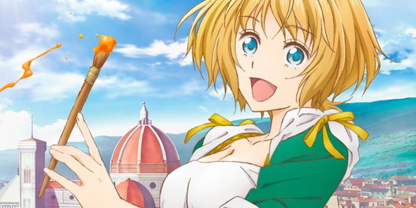 10 Anime That Inspire Us To Be Creative