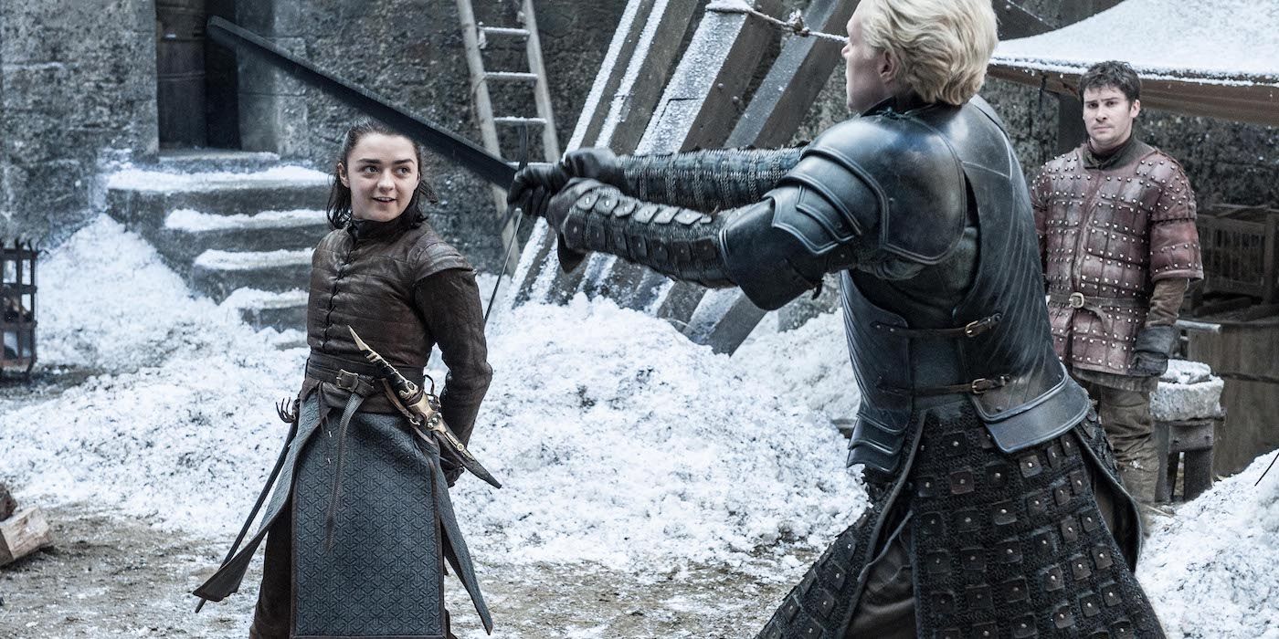 Game of Thrones: Arya Stark's 5 Best Moments