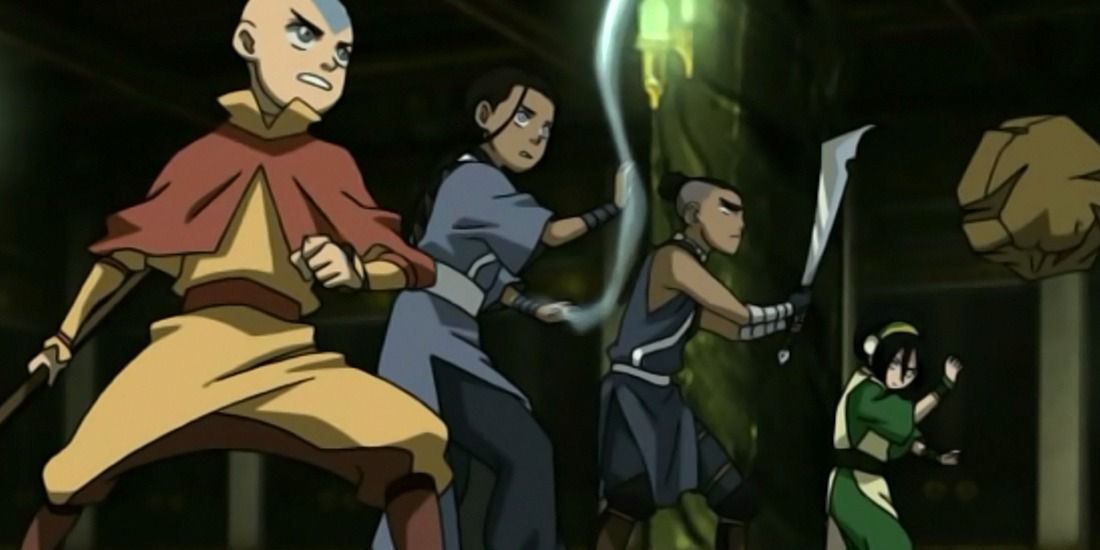 10 Things Avatar Ripped Off From Other Anime
