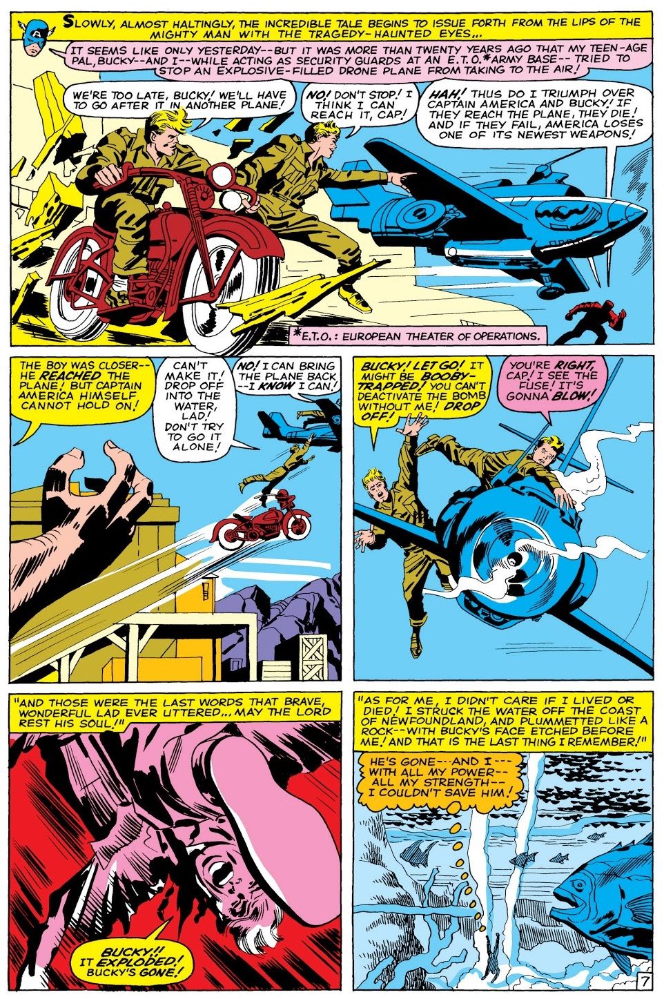 Captain America Has Always Been Treated Older Than His Actual Age