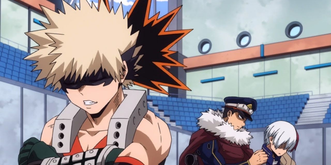 10 Worst Things About Katsuki Bakugo