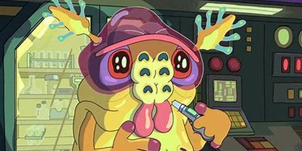 Rick And Morty: 10 Characters Rick Never Interacts With