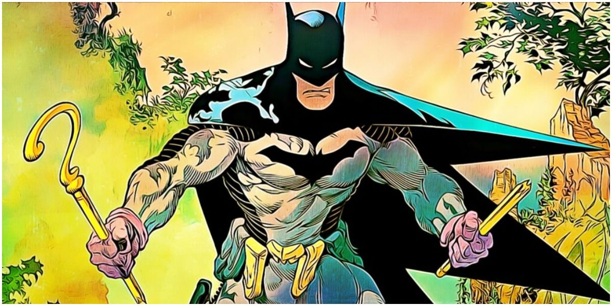 10 Easter Eggs In The Batman Everyone Missed
