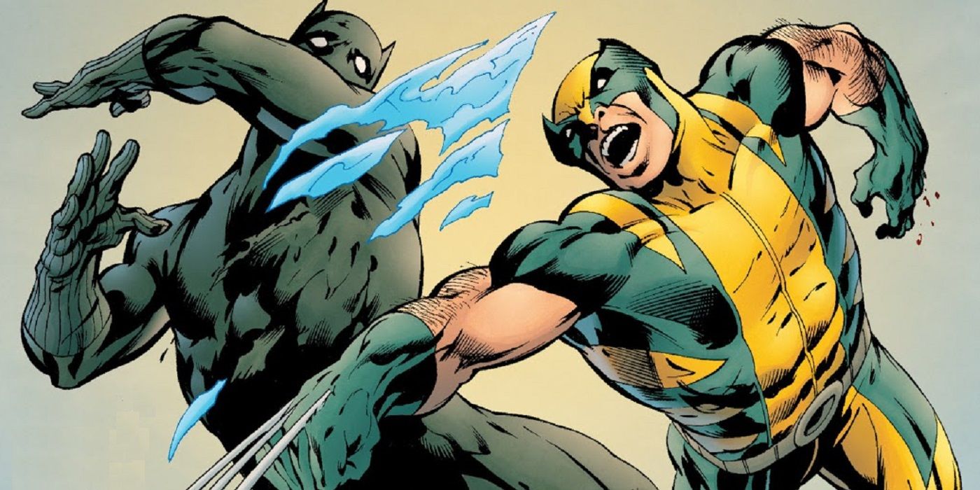 2022 DC/Marvel Character Tournament - Sweet Sixteen, Day 1