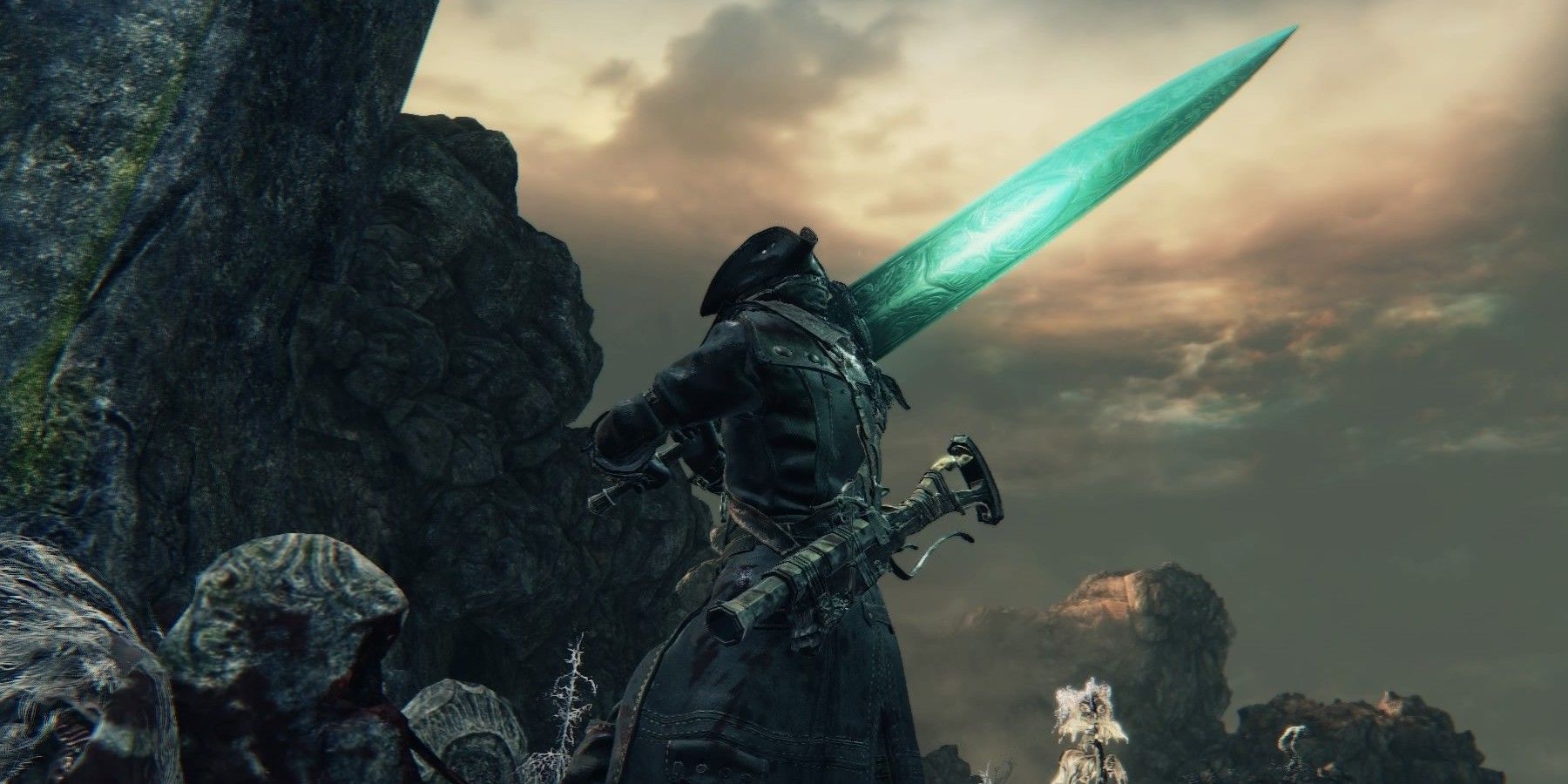 Elden Ring: Why the Moonlight Greatsword Is FromSoft's Most Iconic Weapon