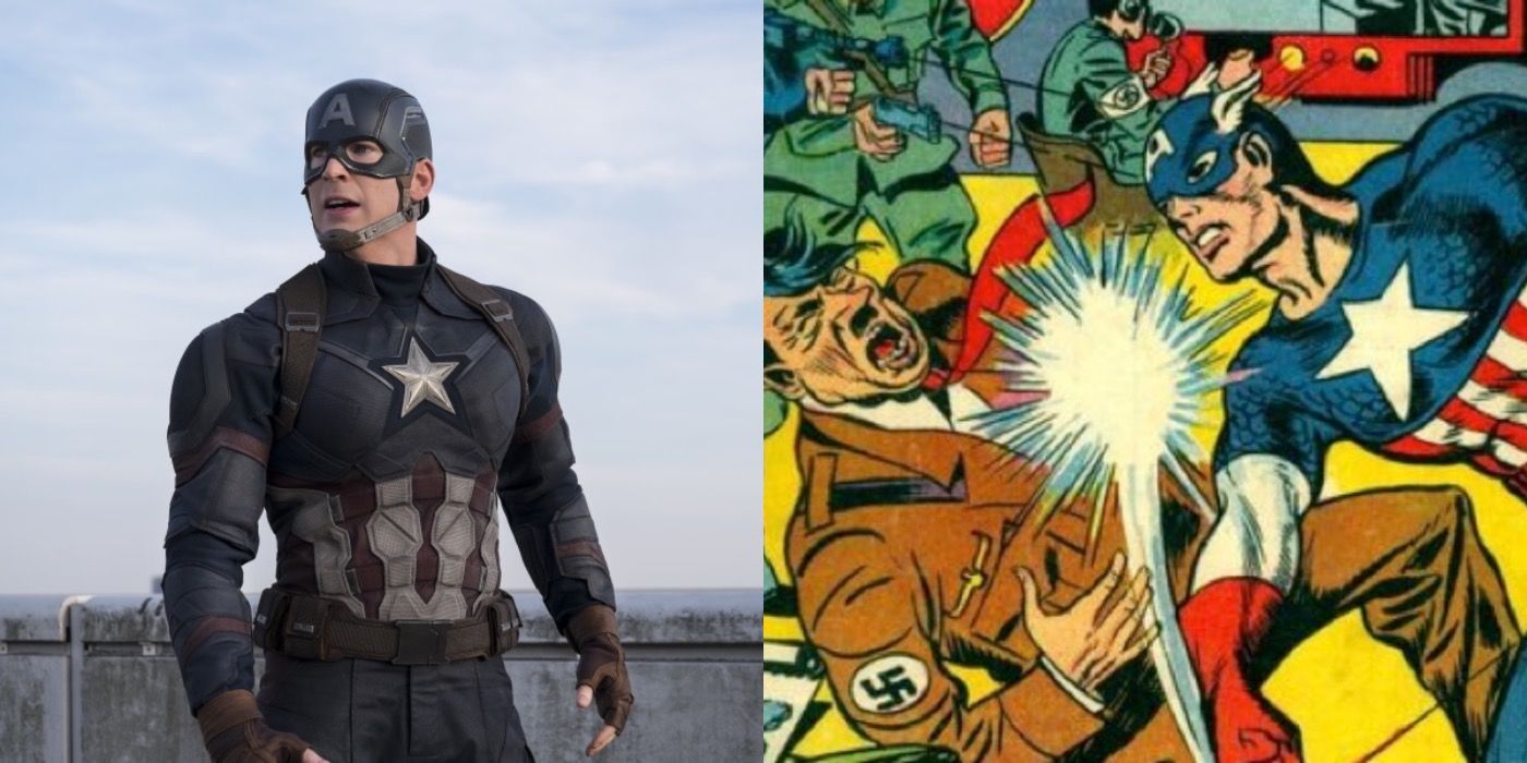 Every Main MCU Hero & Their Comic Debut, Explained