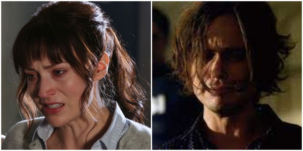 10 Saddest Deaths In Criminal Minds