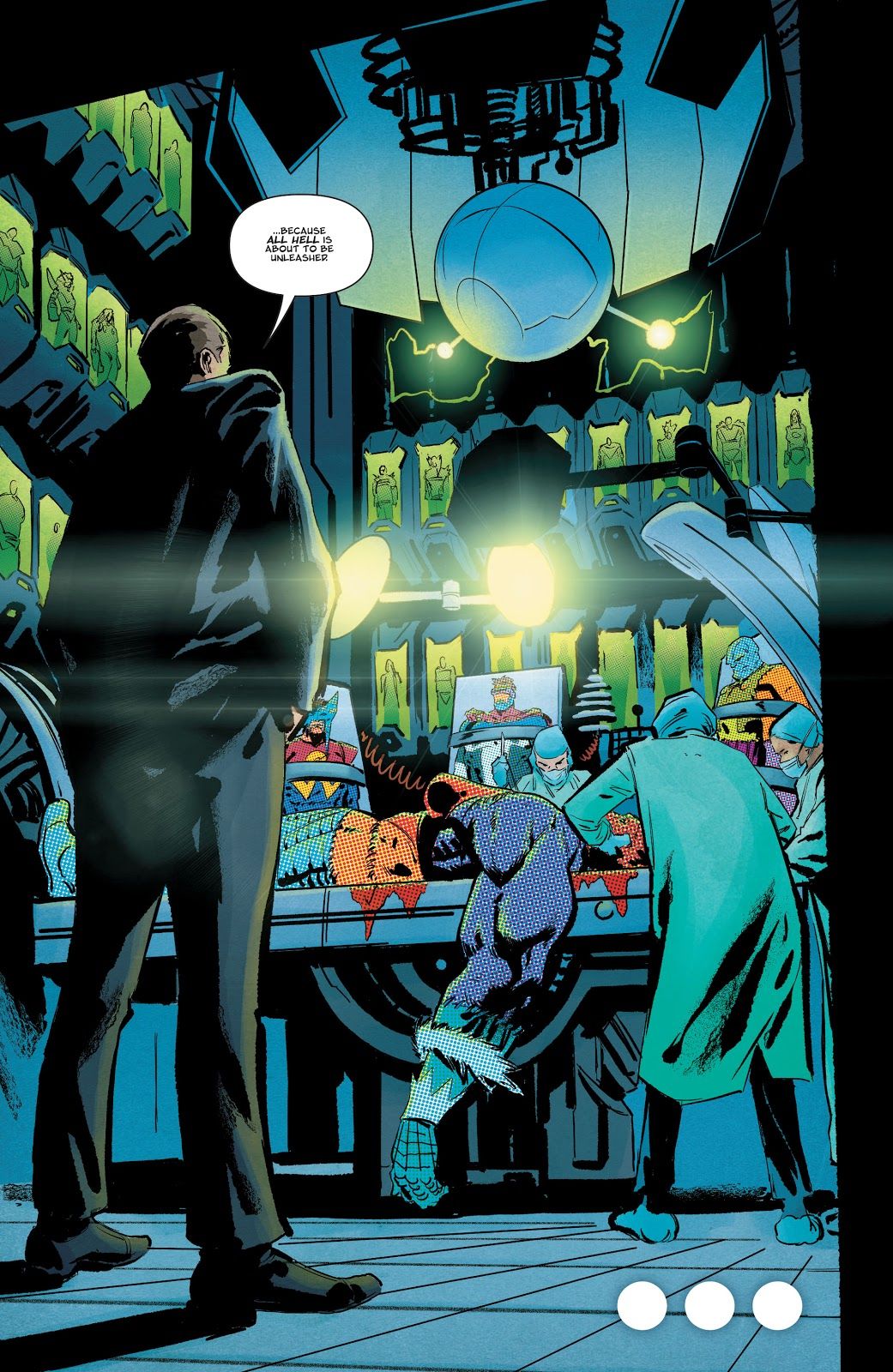 Combo Man Was Every Marvel Hero Combined, Because of Snack Food