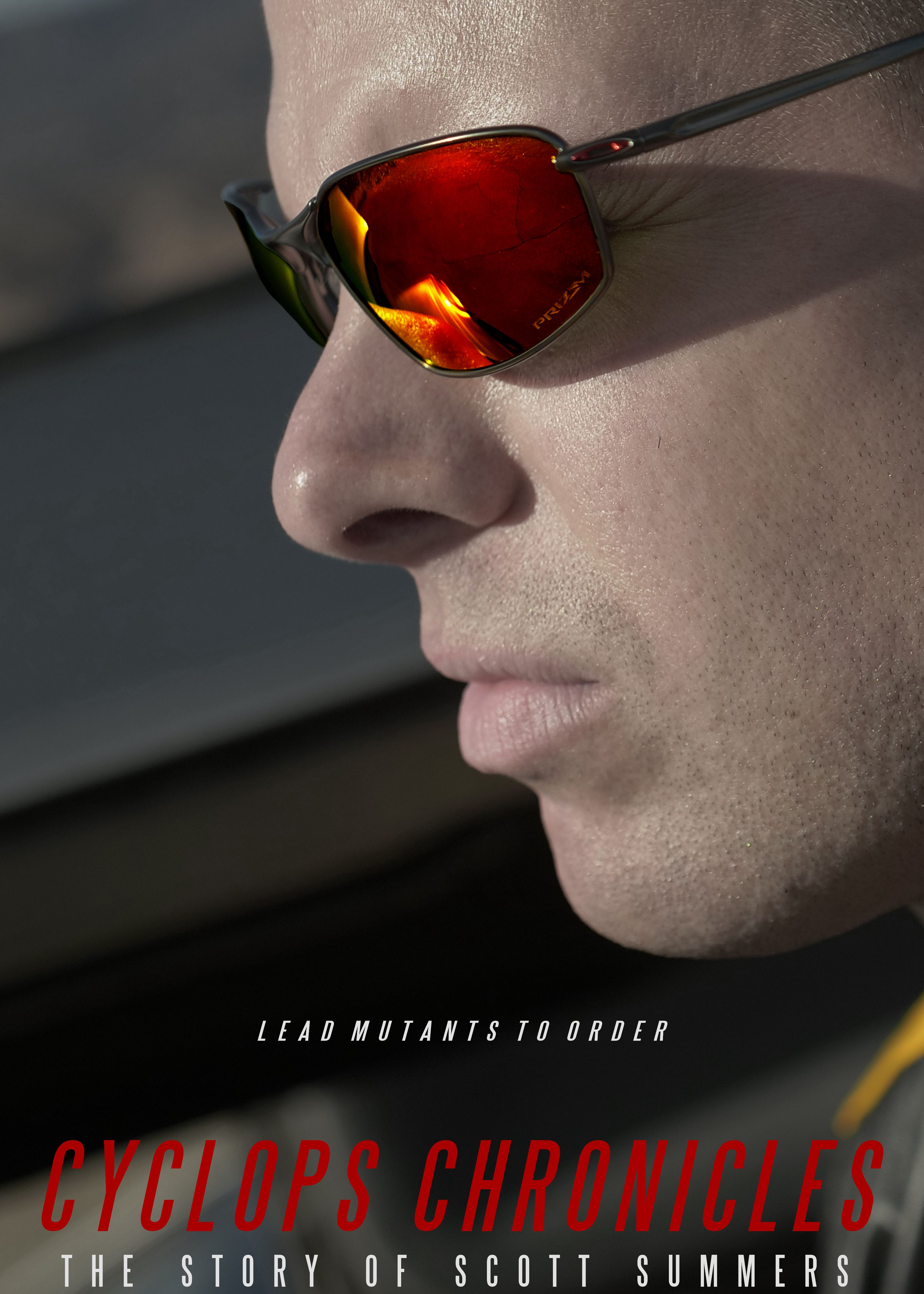 The Cyclops Chronicles Creator Shares His New Spin On the Classic X-Man