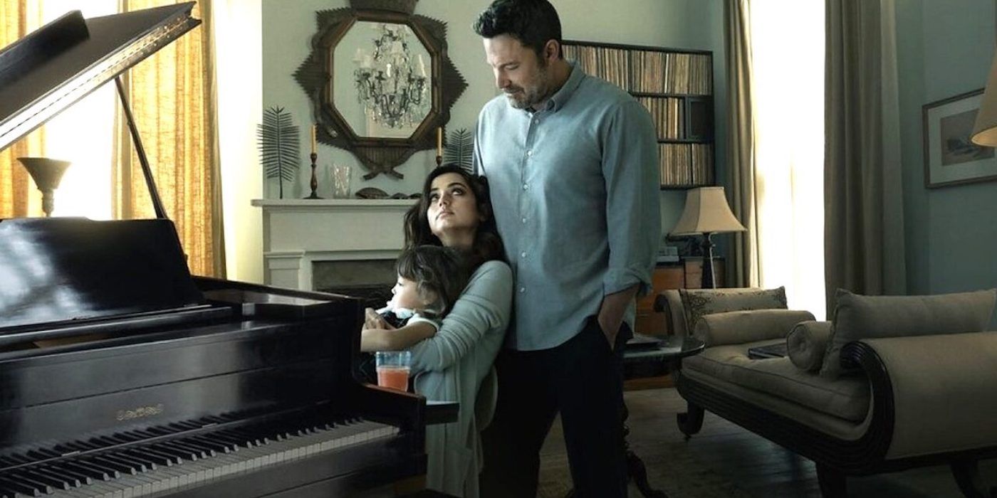 Deep Water (2022) Ending, Explained