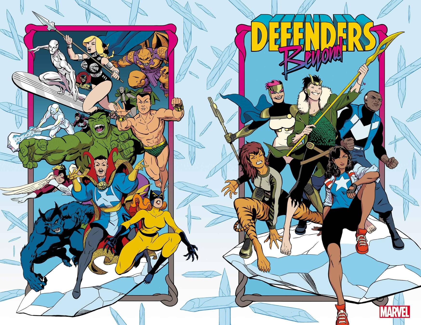 Marvel's New Defenders Series Recruits Two MCU Stars