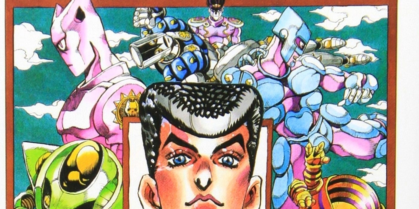 10 Best Jojo's Bizarre Adventure Manga Covers, Ranked