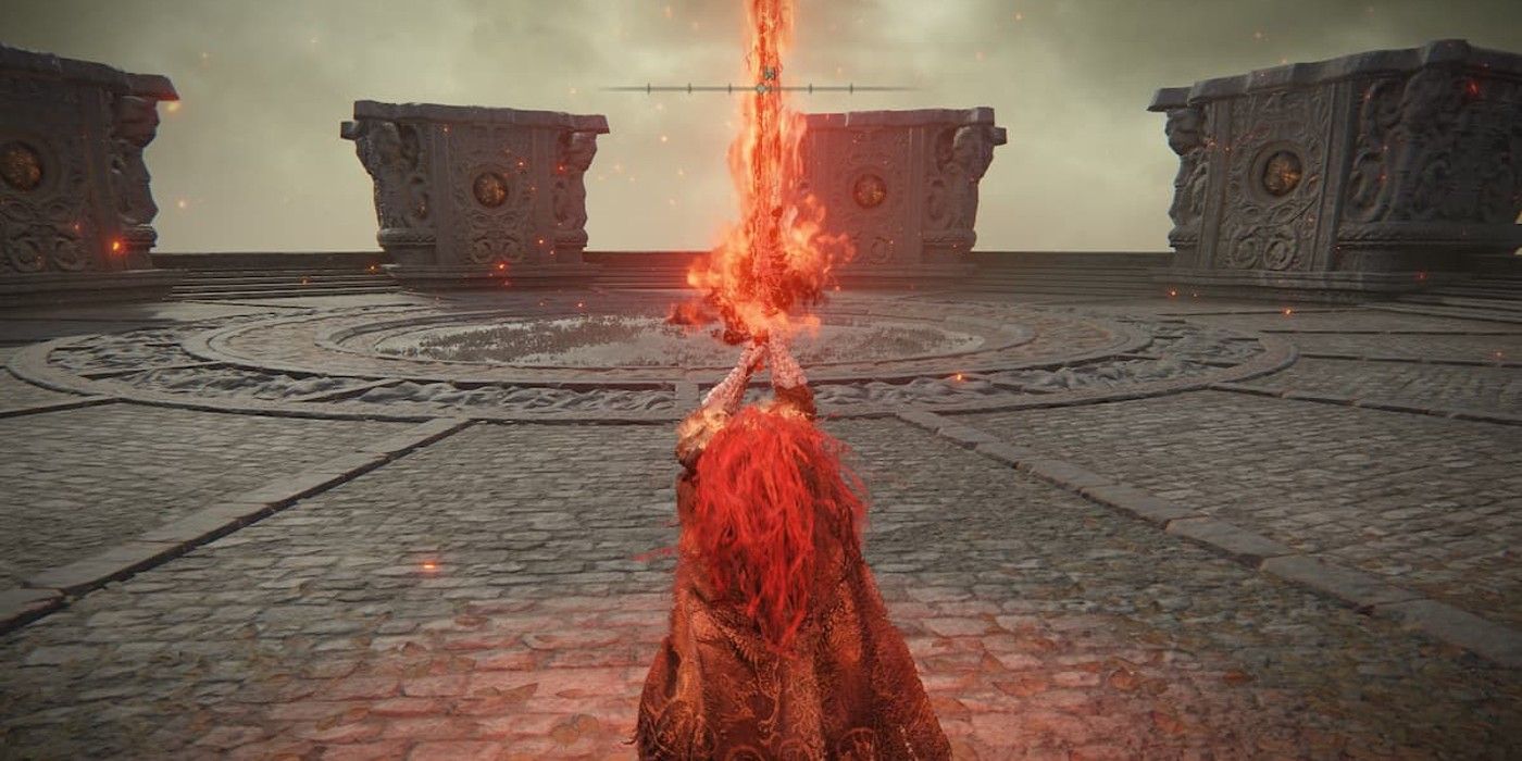 Elden Ring: How to Find the Most Powerful Faith Weapon