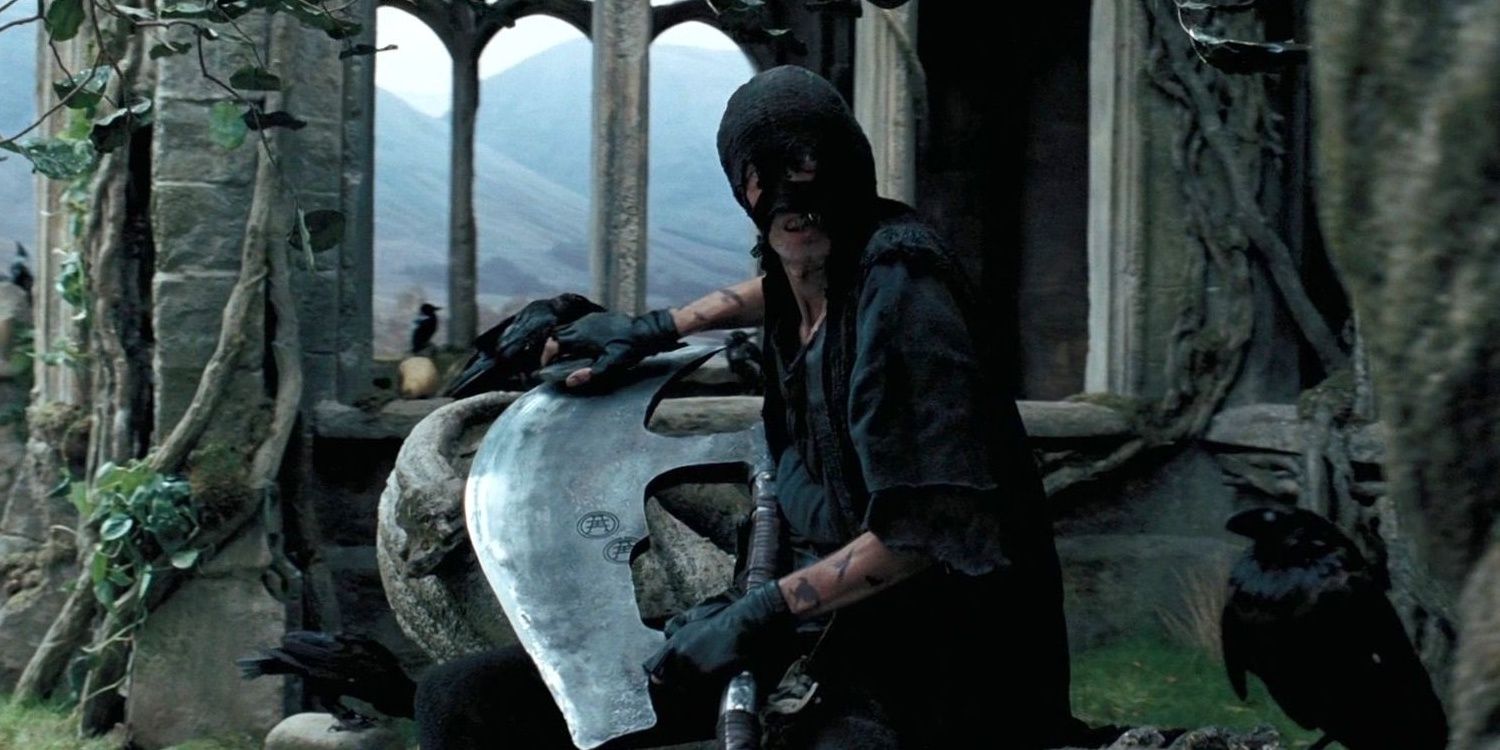 7 Characters Harry Potter Never Interacts With