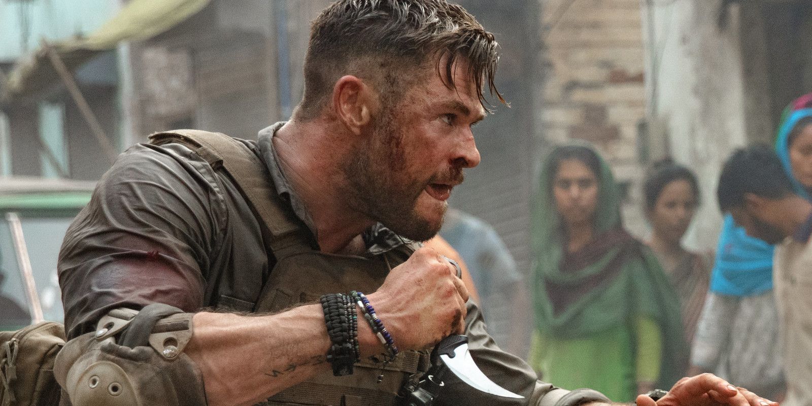 Extraction 2's Chris Hemsworth Confirms Filming Wrap, Teases Epic ...