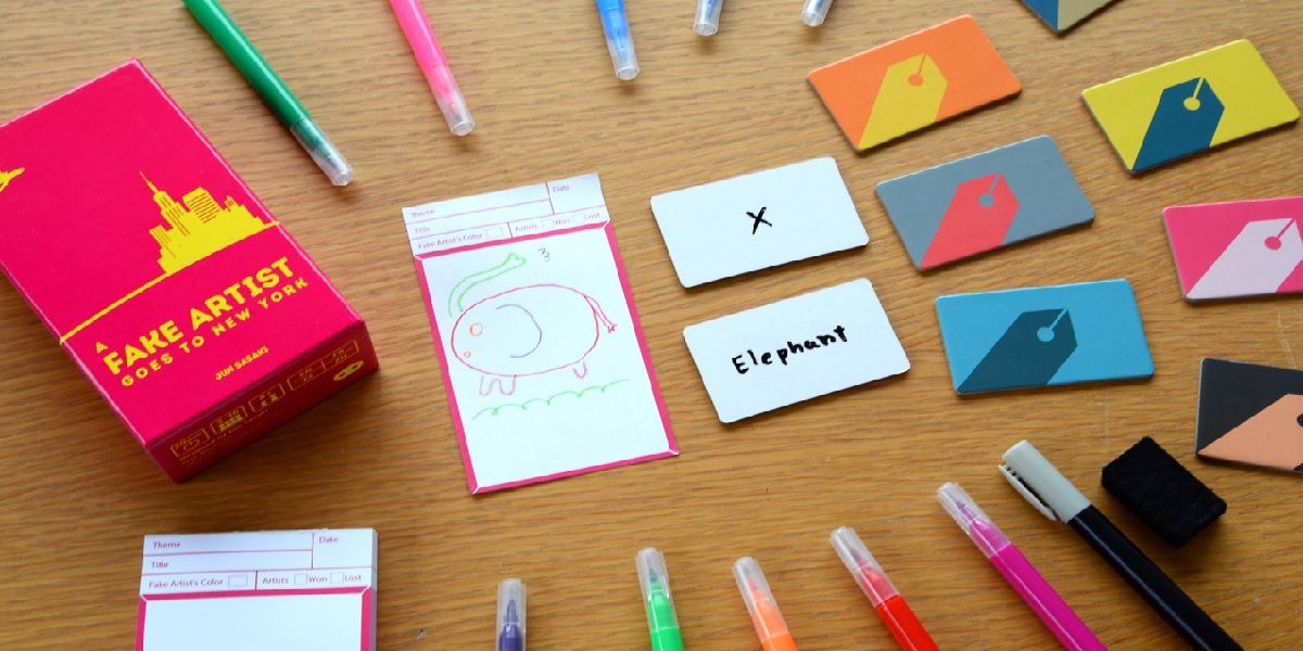 10 Board Games That Are Fun For 6 Or More Players