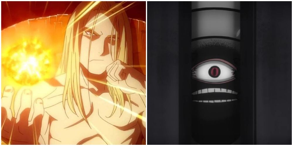 10 Anime Villains Who Died Karmic Deaths