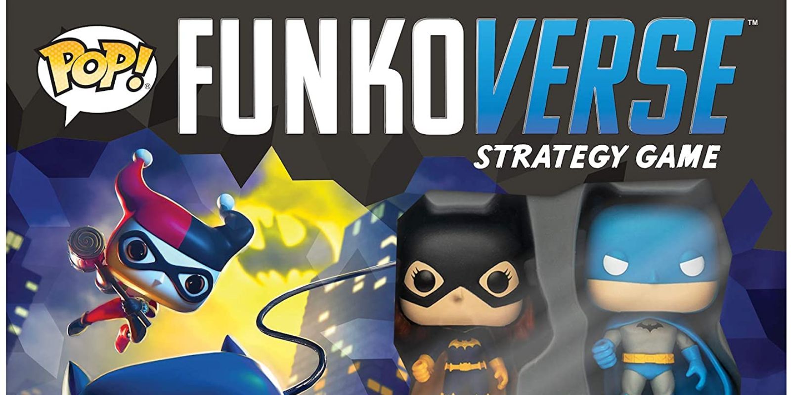 10 Best Batman Themed Board Games, Ranked