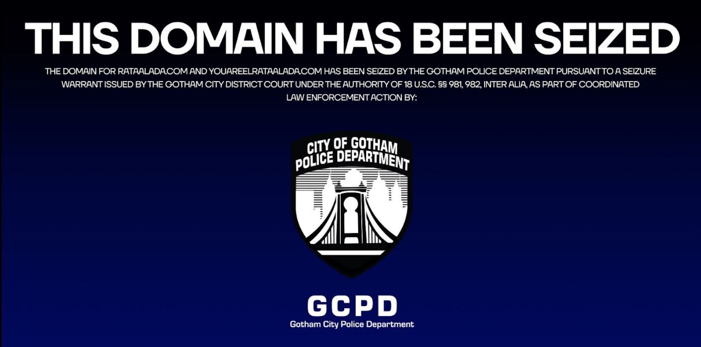 Gcpd Logo