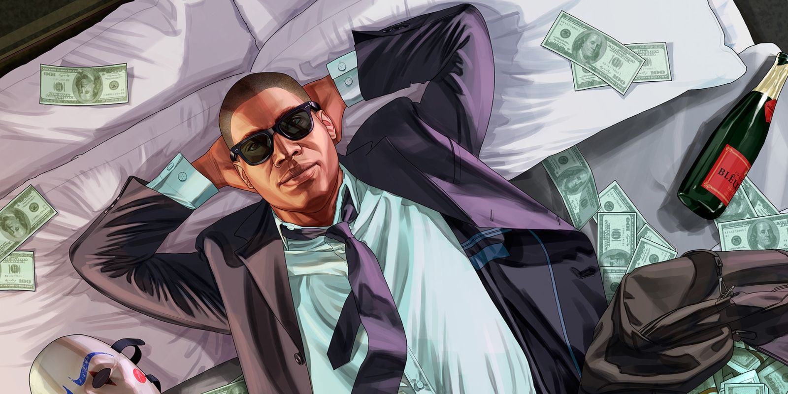 Grand Theft Auto 5's GTA+: What Is the New Subscription Service?