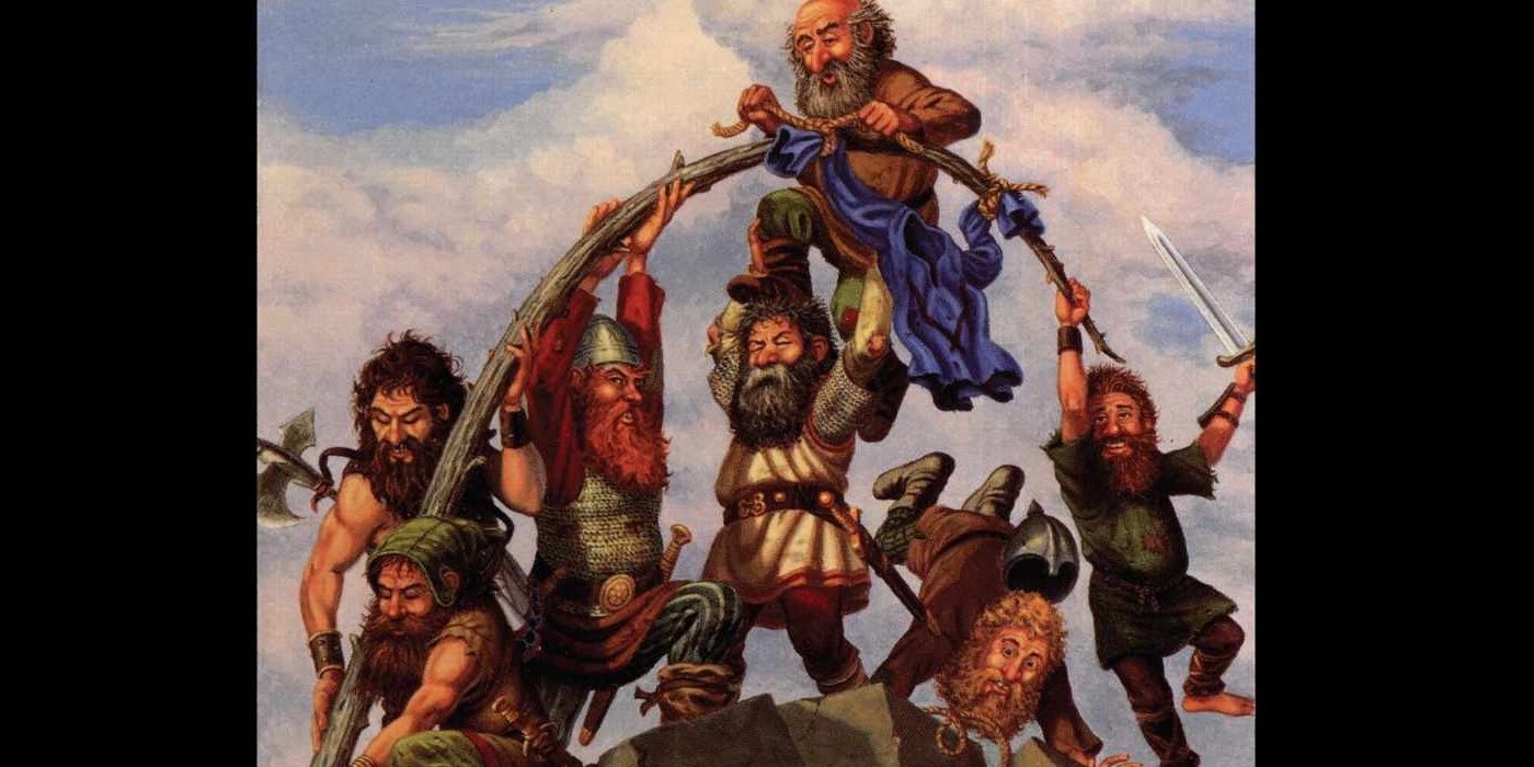 D&D: 10 Coolest Creatures From The Dragonlance Setting