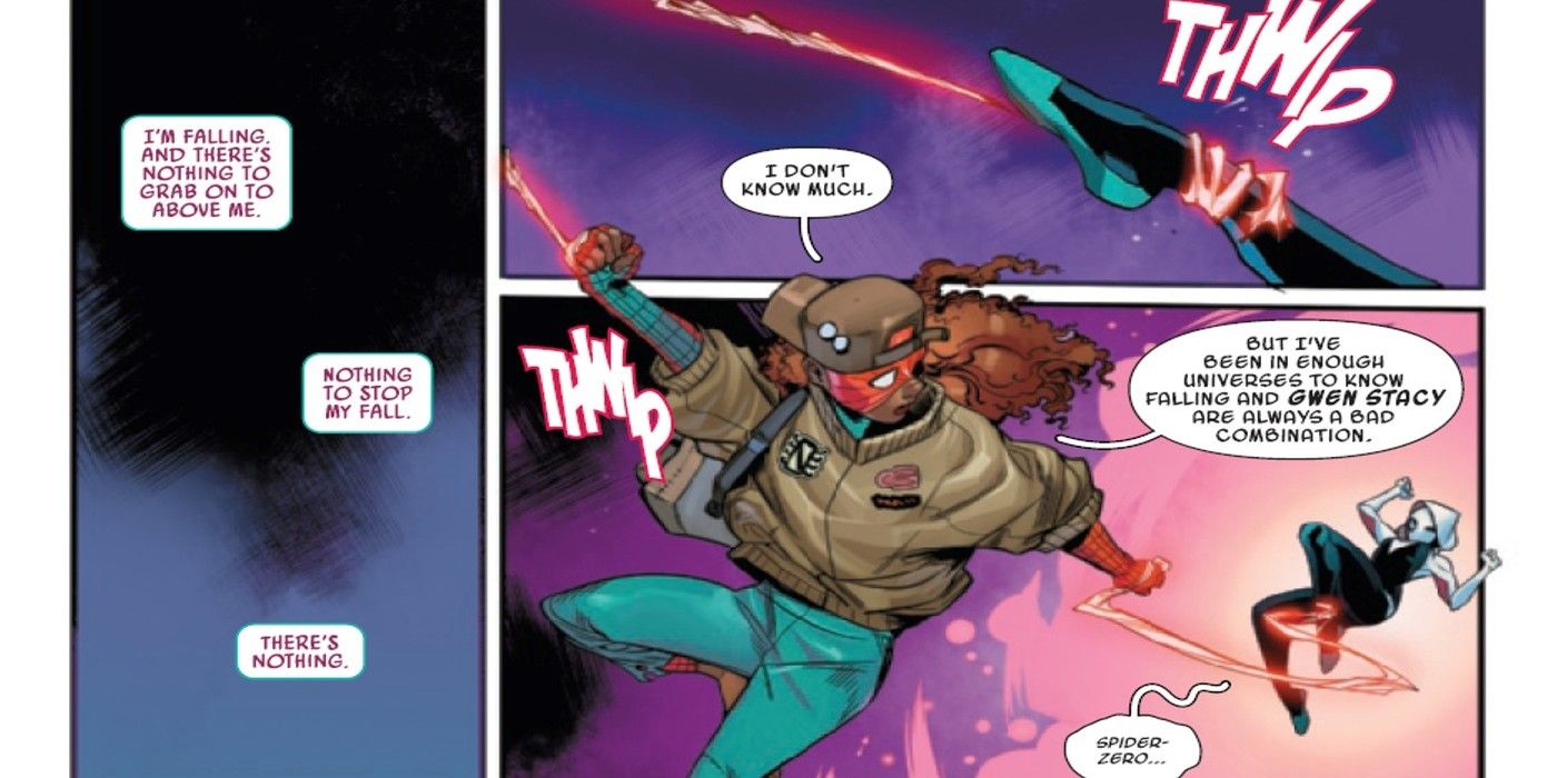 The Most Important Spider-Verse Hero is Back