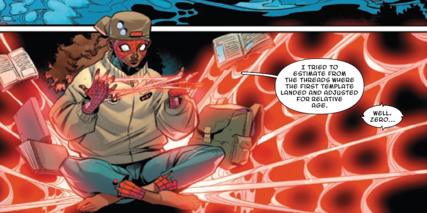 The Most Important Spider-Verse Hero is Back