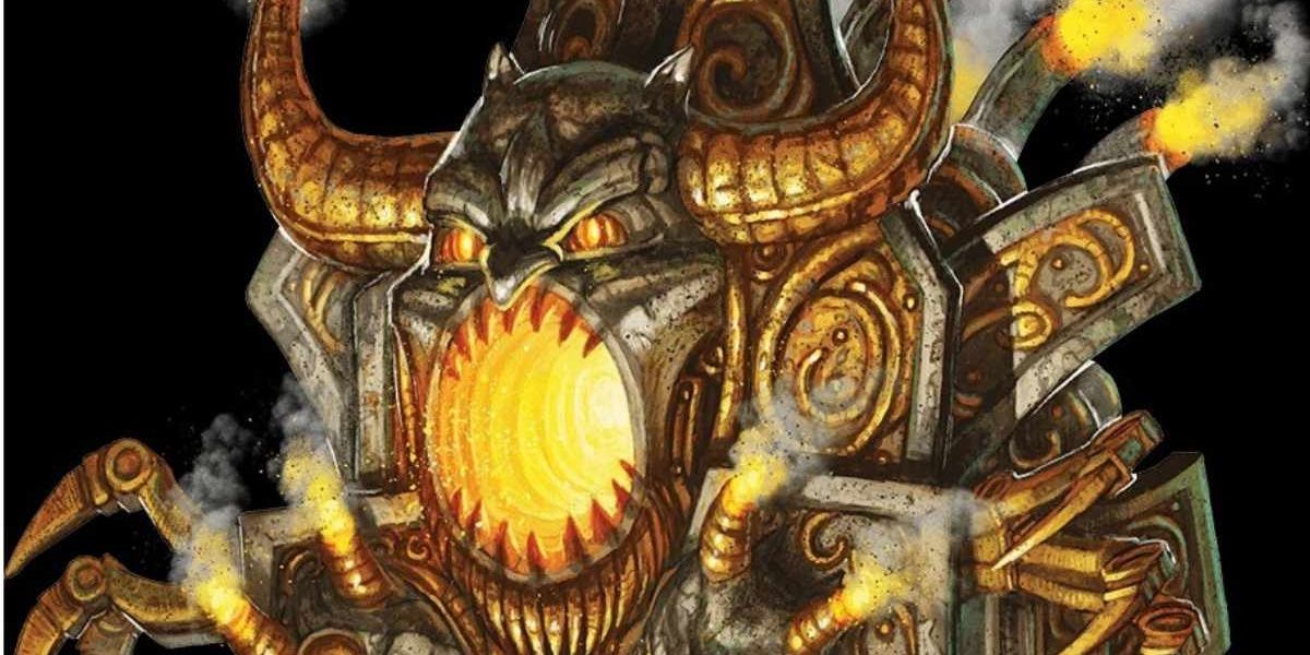 D&D: Top 10 Fiends To Use In Your Next Campaign