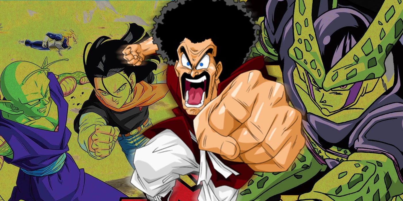 Dragon Ball Z: Hercule Was (Unintentionally) a Hero During the Cell Games