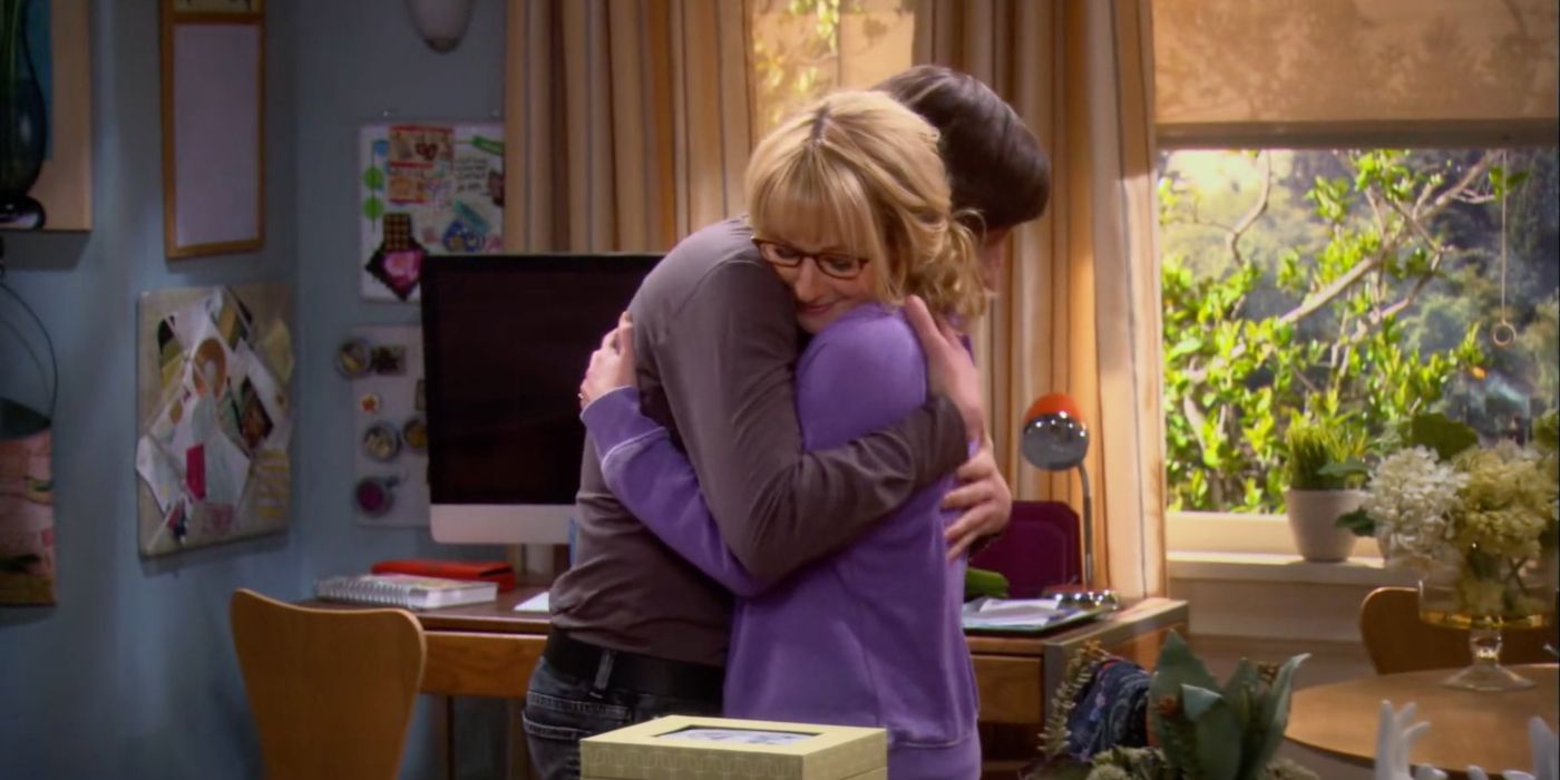 The Big Bang Theory 10 Times Bernadette Proved She Loved Howard